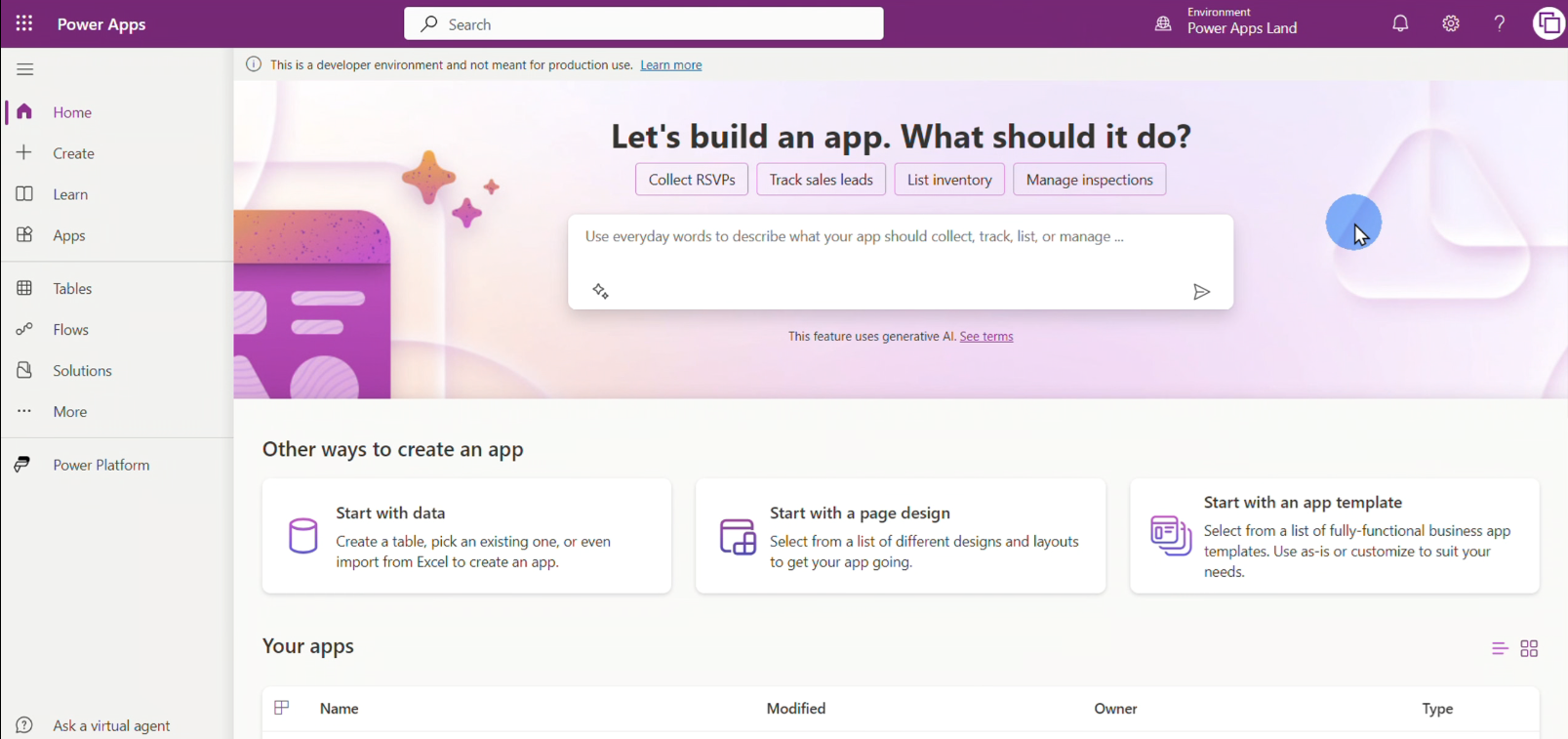 Power Apps Tutorial For Beginners - Step by Step