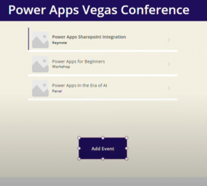 Connecting Power Apps to a Sharepoint List
