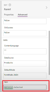 Create a Power Apps Submit Form Function - Simple and Direct