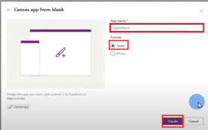Create a Power Apps Submit Form Function - Simple and Direct