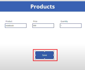 Create a Power Apps Submit Form Function - Simple and Direct