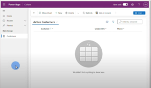Creating a Power Apps Model Driven Application - Step By Step