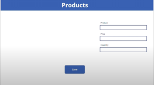 Create a Power Apps Submit Form Function - Simple and Direct