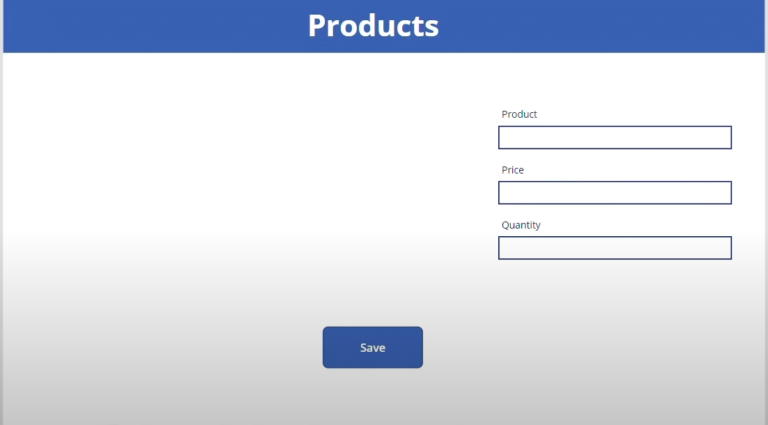 Create a Power Apps Submit Form Function - Simple and Direct