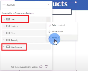 Create a Power Apps Submit Form Function - Simple and Direct