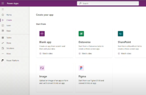 Create a Power Apps Submit Form Function - Simple and Direct