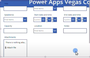 Connecting Power Apps to a Sharepoint List