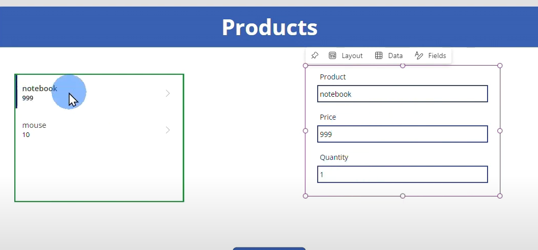Create a Power Apps Submit Form Function - Simple and Direct