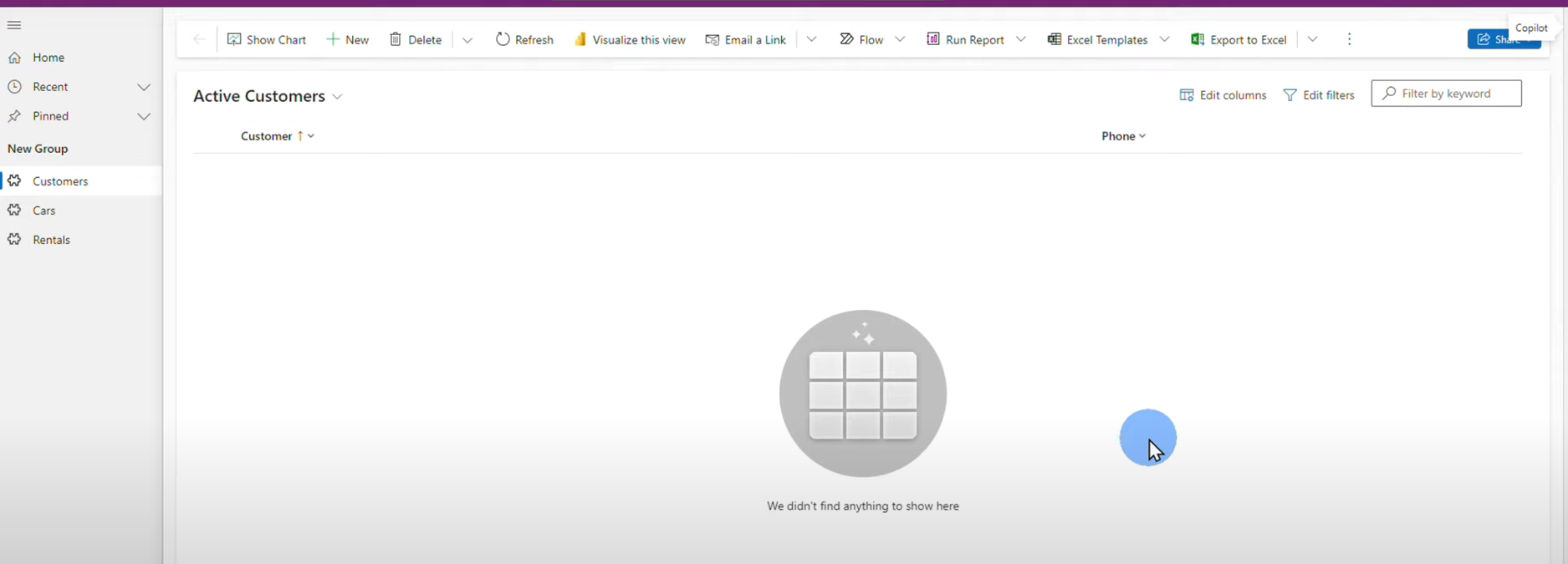 Creating a Power Apps Model Driven Application - Step By Step
