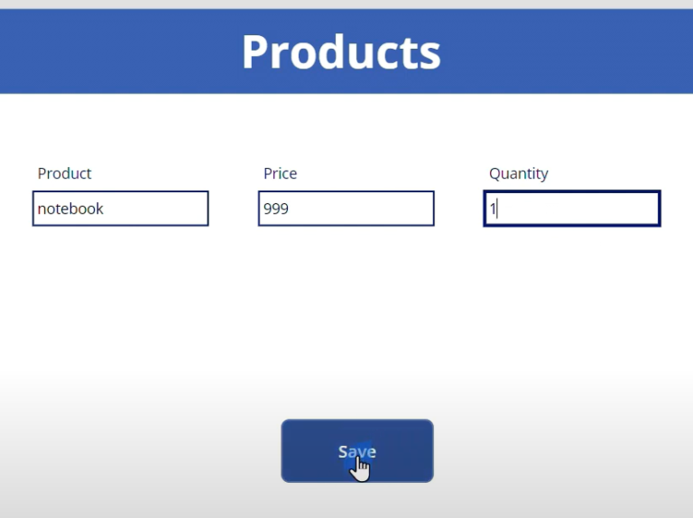 Create A Power Apps Submit Form Function Simple And Direct