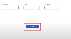 Create a Power Apps Submit Form Function - Simple and Direct
