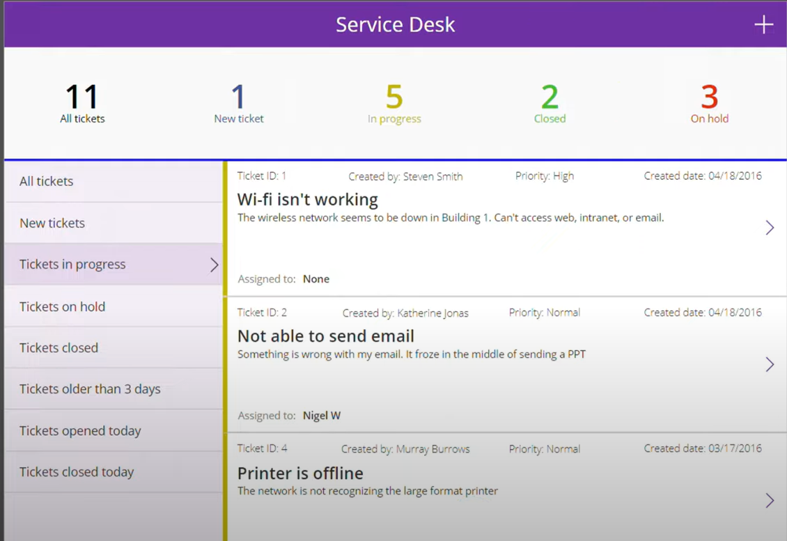 12 Great Microsoft Power Apps Examples