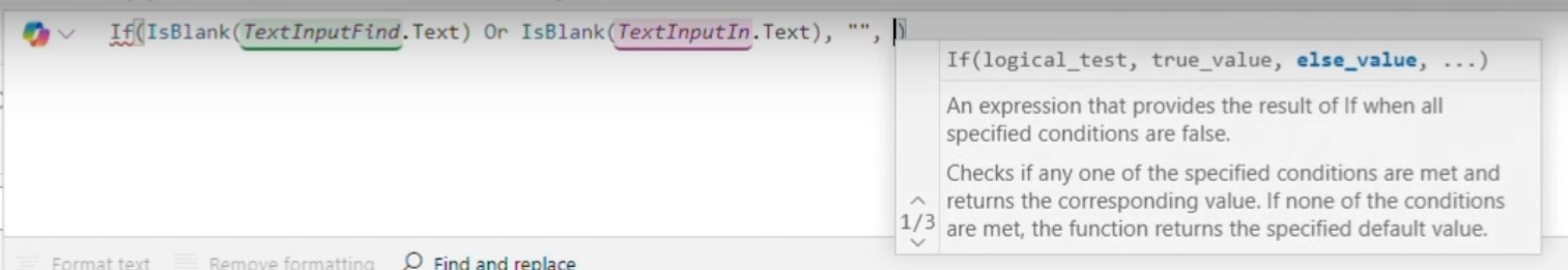 How to use the Power Apps Find Function - With a Simple Example